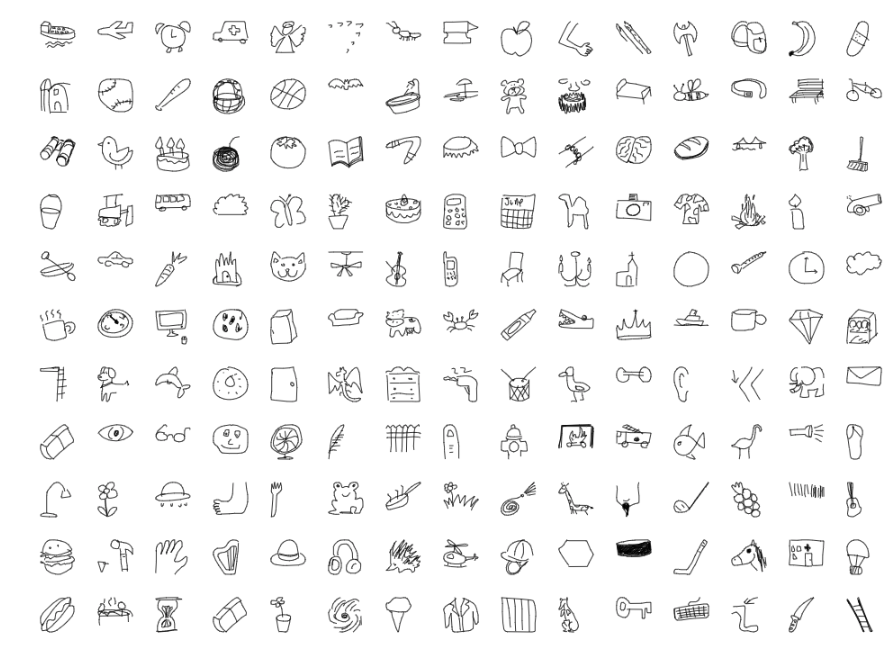 Sketch Identification